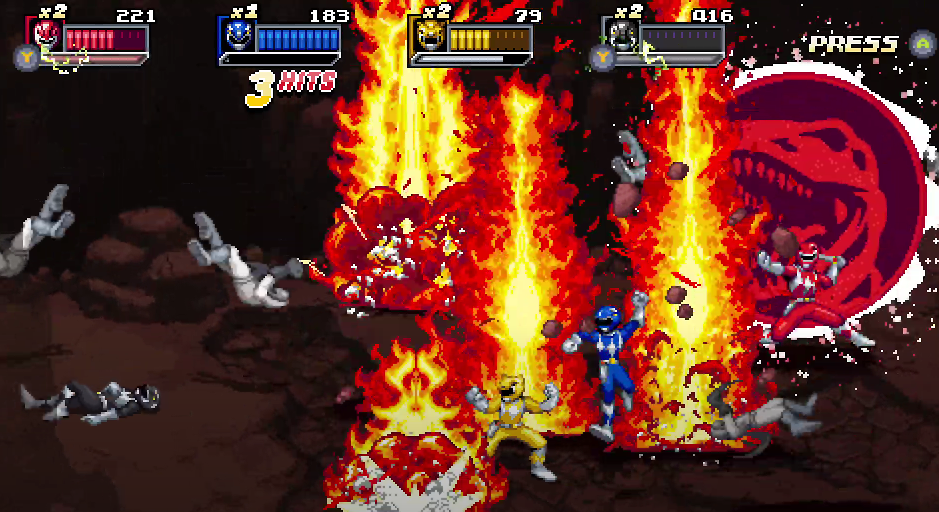 MMPR: Rita's Rewind Update & Launch FAQ